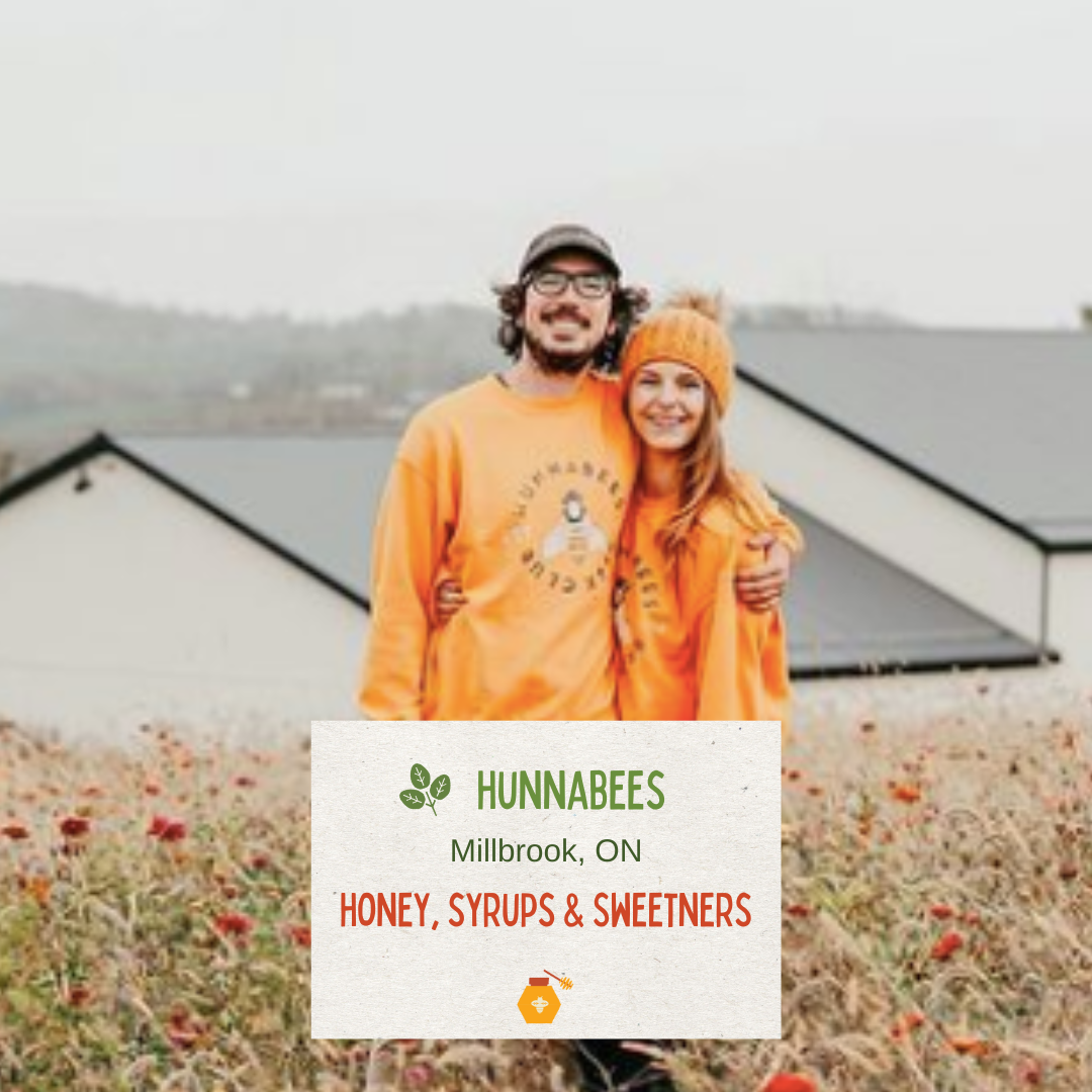 Hunnabees | Graze & Gather