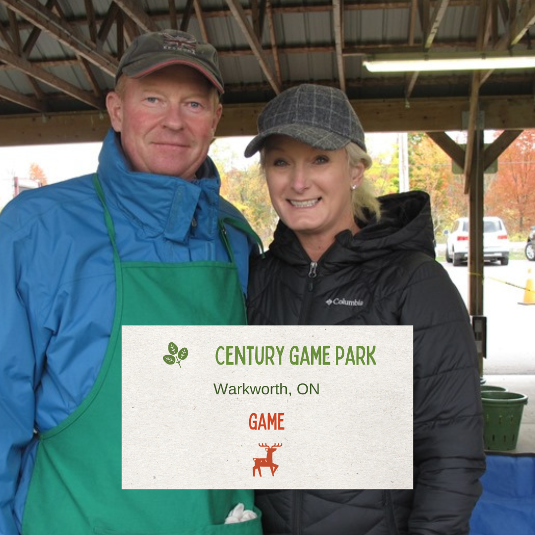 Century Game Park | Graze & Gather