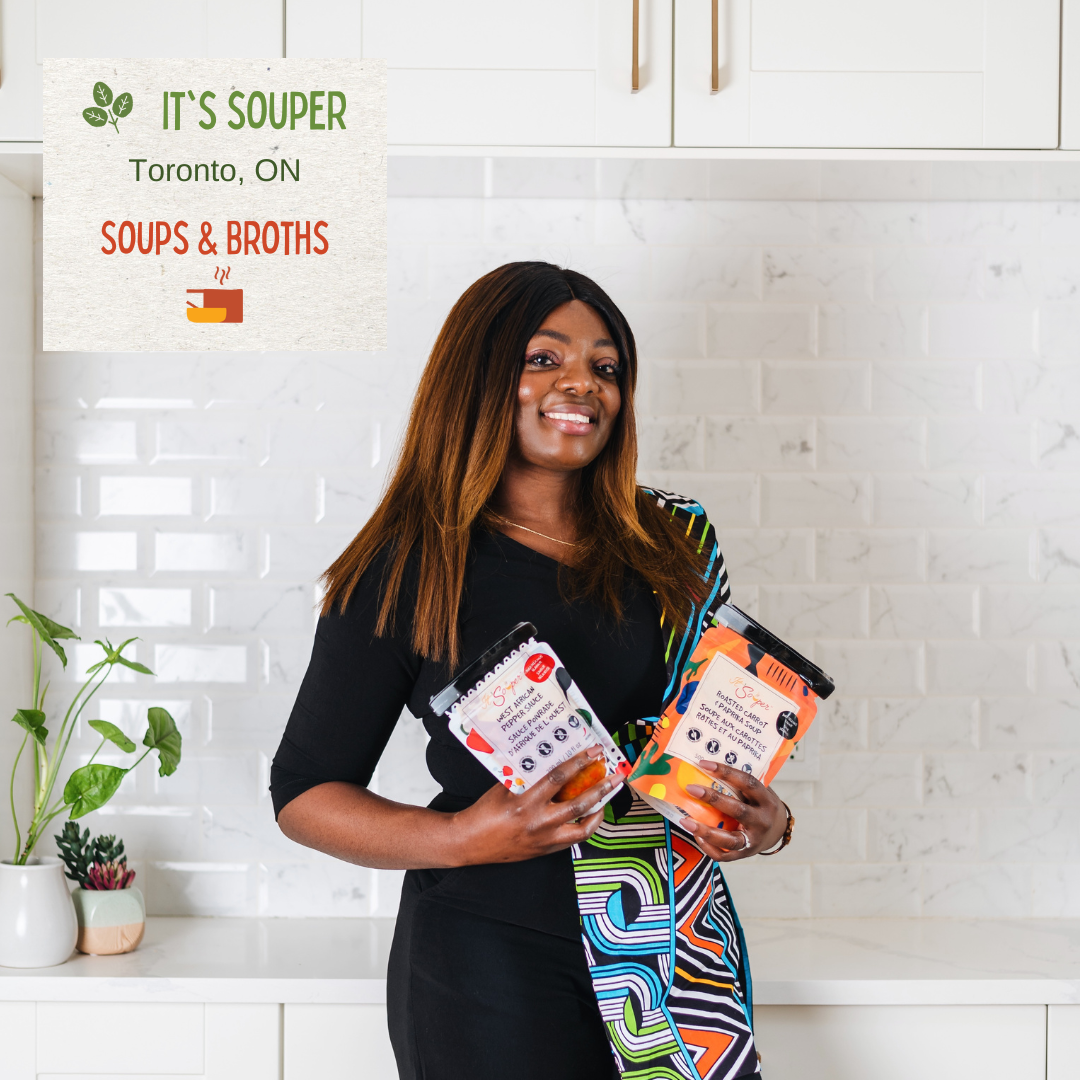 It's Souper – Graze & Gather