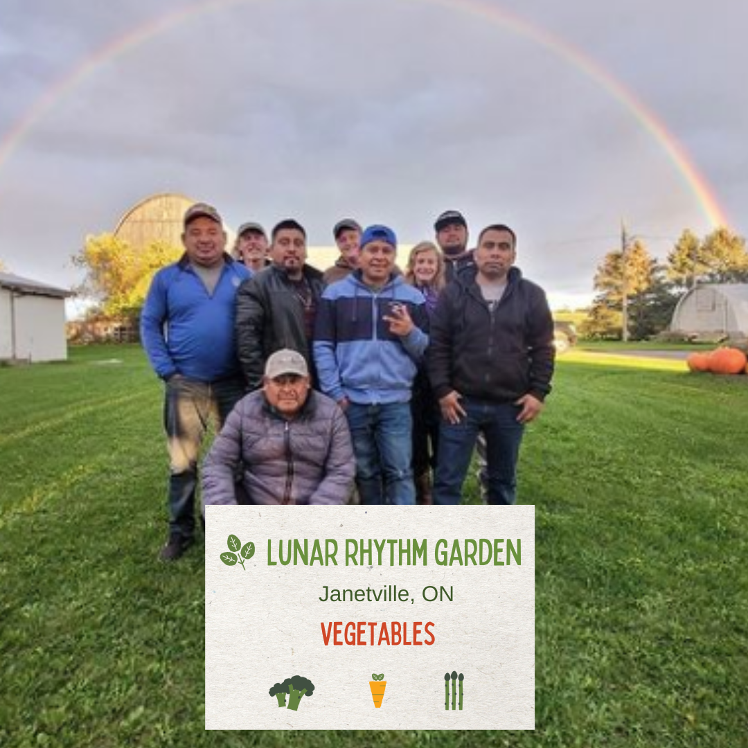 Lunar Rhythm Gardens | Graze & Gather