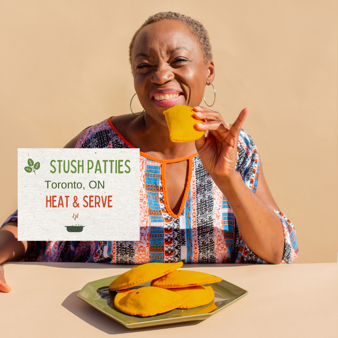 Stush | Graze & Gather