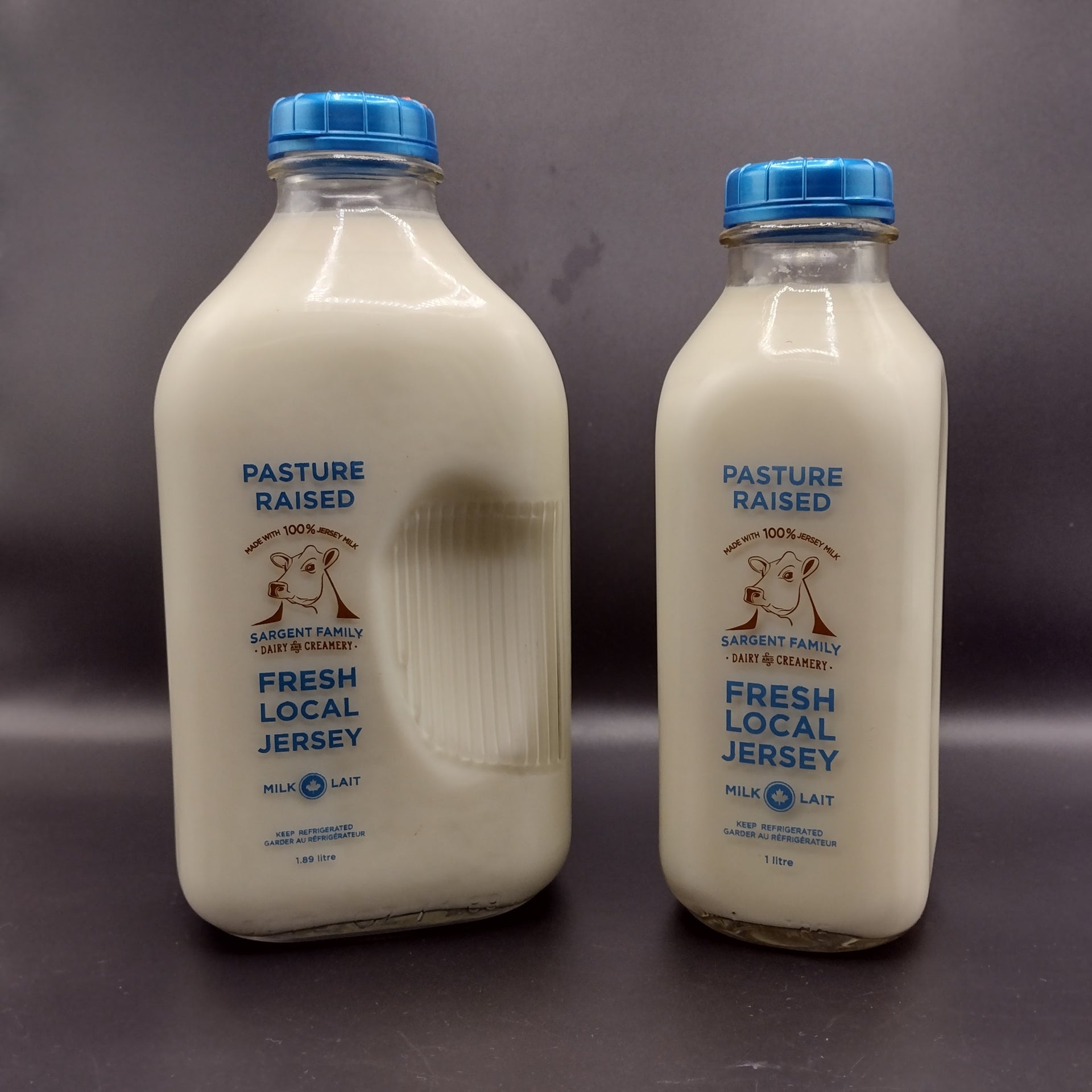 Milk & Cream – Graze & Gather