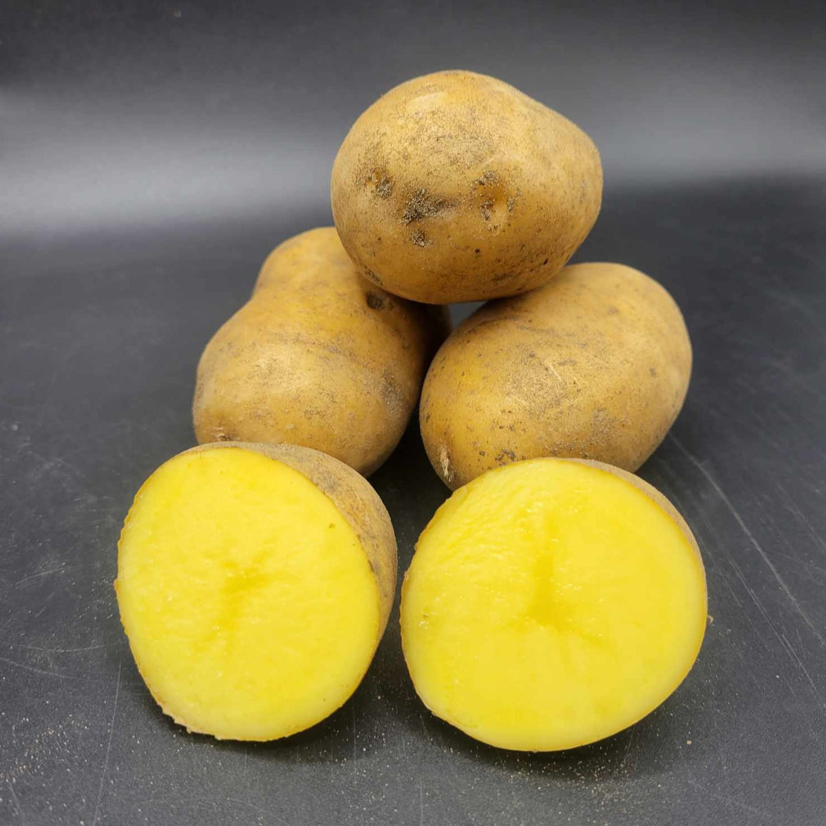 Queen Anne Potatoes (BULK PRE-ORDER) – Graze & Gather