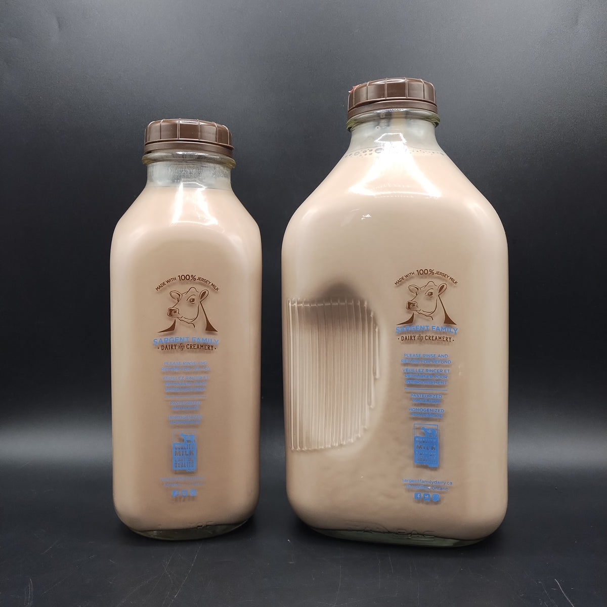 Chocolate Milk – Graze & Gather