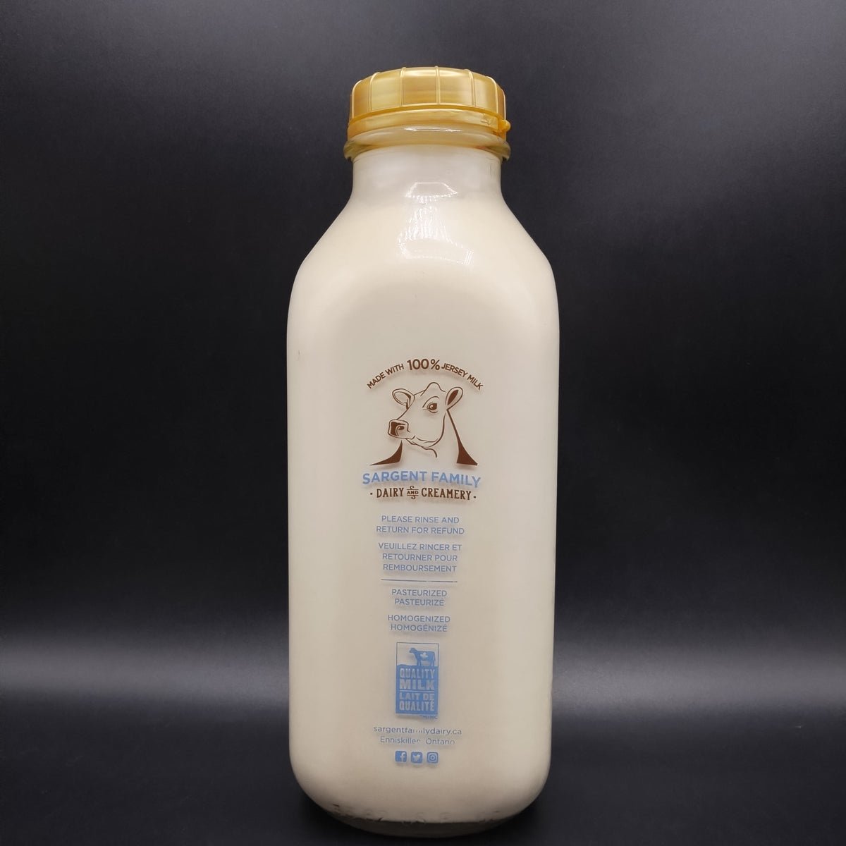 35% Heavy Cream - 1L – Graze & Gather