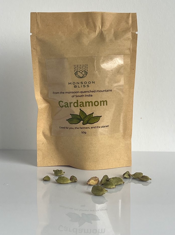 Whole Green Cardamom - 50g SPECIAL – Graze & Gather