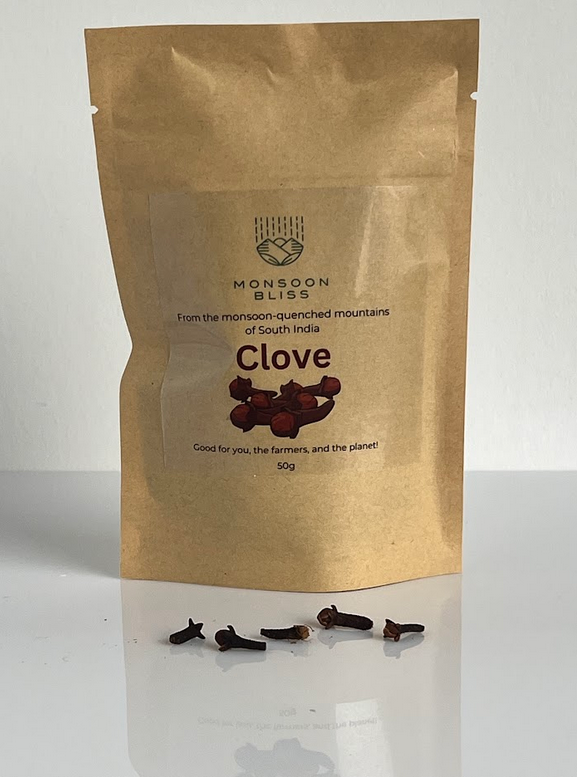 Whole Cloves - 50g SPECIAL – Graze & Gather
